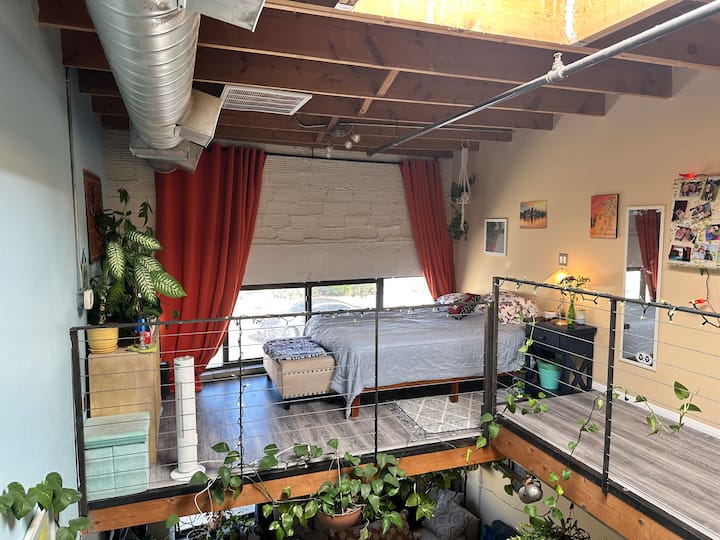 Cozy Condo Downtown/near Hospitals/university - Albuquerque, NM