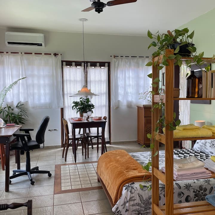 Lar Do Miguilim - Kitnet Em Ilhabela - Ilhabela
