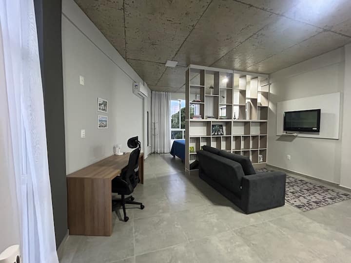 Loft Na Lagoa Com Internet 600 Mbps Exclusiva - Florianópolis