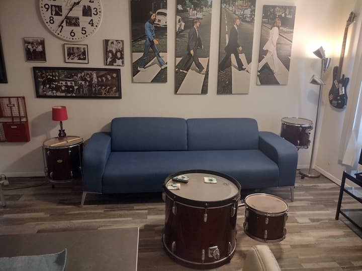 Fab Four At The Roxbury - Albuquerque, NM