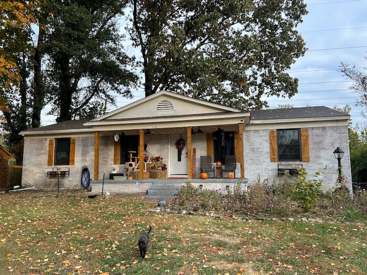 House Of Dogs: Part 1 - Memphis, TN