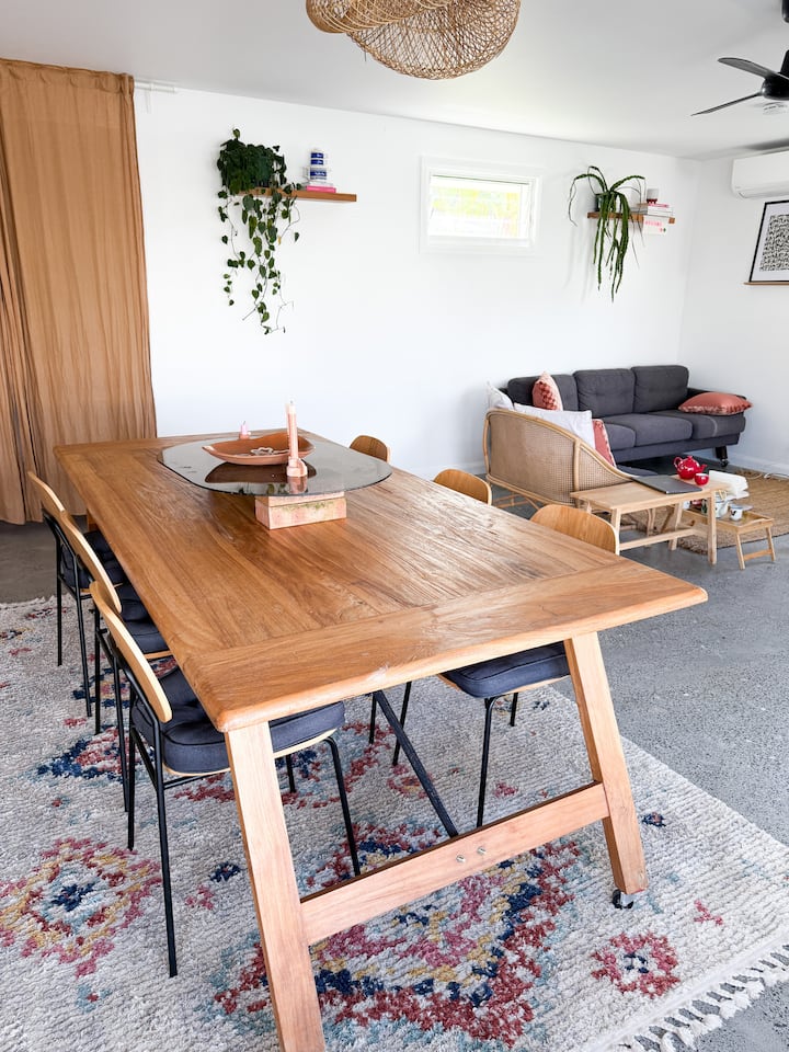 Rest & Reflect Bedsit - Lennox Head