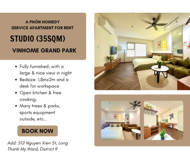 Aphón Homedy-studiowarmingstyle-bed:1,8m/largeview - Vietnam