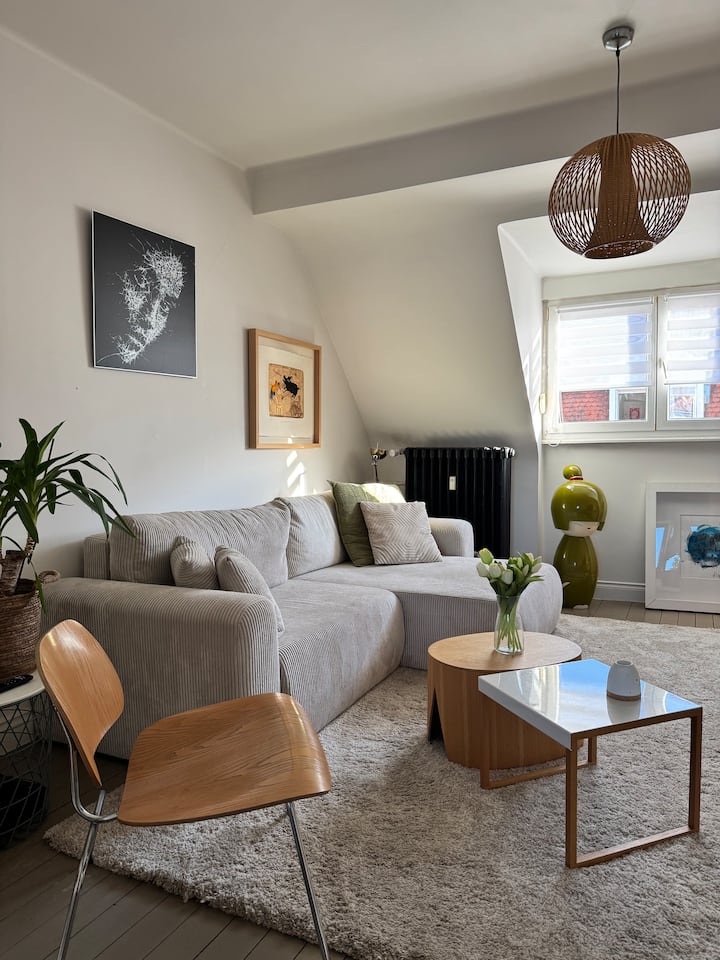 A Cosy Retreat 5 Minutes From The Christmas Market - Strassburg