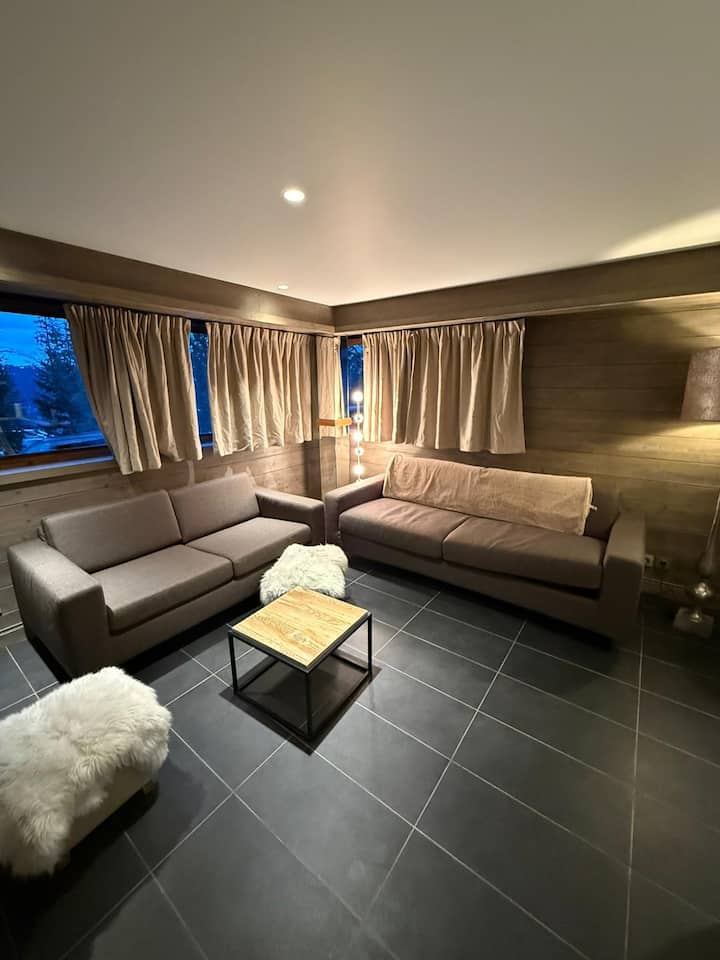 Appartement Ski In - Out Courchevel 1850 - Borgia - Saint-Bon-Tarentaise