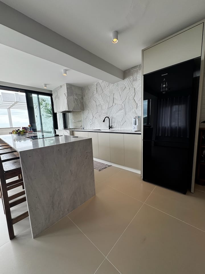 Beachfront Penthouse - Praia Grande - Gov. Celso Ramos - Governador Celso Ramos