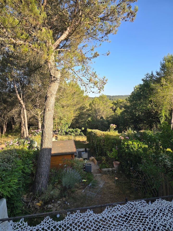 Maison Sur Le Golf De Pont Royal Avec Piscine - Mallemort