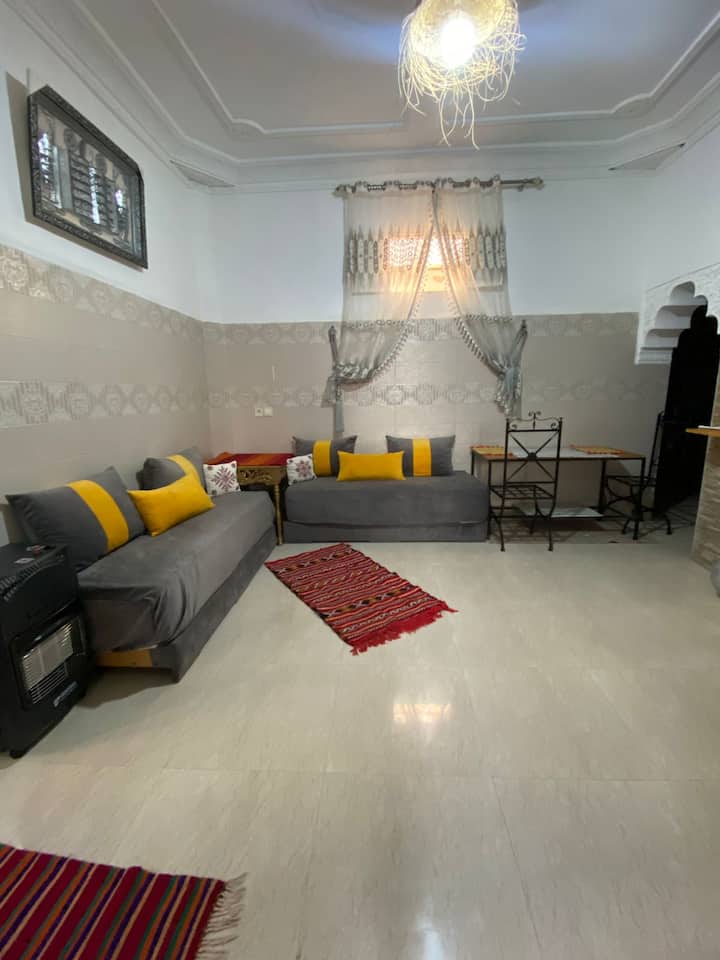 Appartement à Essaouira Prés De La Plage. - Essaouira