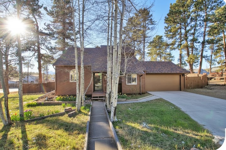 The Downtown Nugget - Pet Friendly. Bl 330900 - Woodland Park, CO