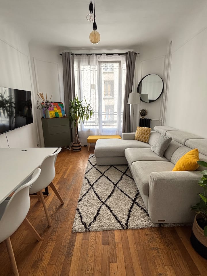Appartement Hyper Centre Au Cœur De Paris 35m2 - France
