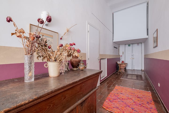 Cozy Flat In The Heart Of Trastevere - Rooma