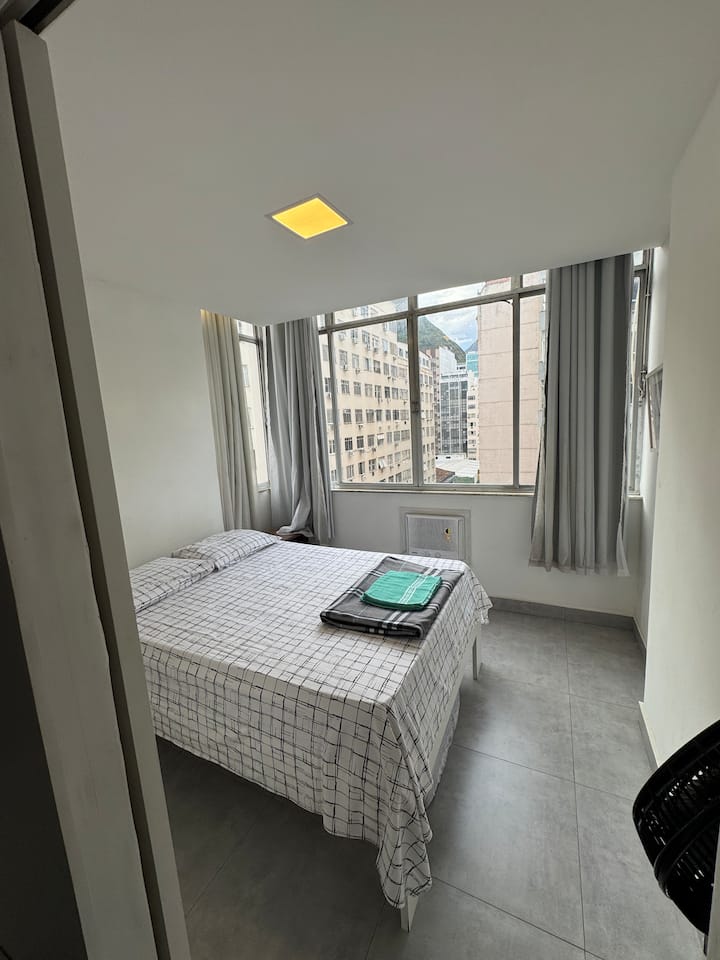 Apartamento Para Família Em Copacabana - Río de Janeiro