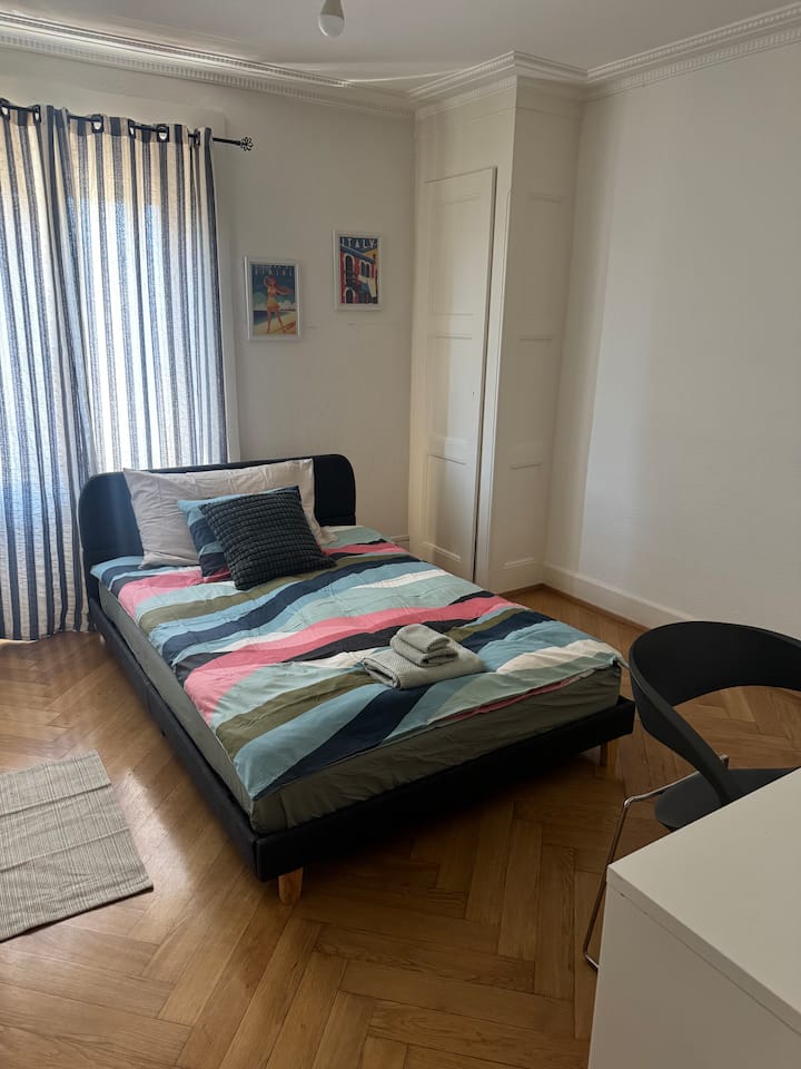 Chambre, 5min De L’onu/genève - Genf