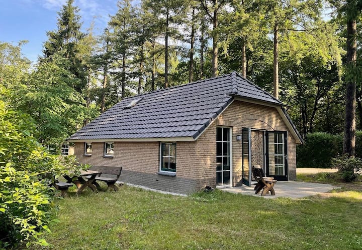 Heerlijk Huisje Met Afgesloten Tuin Naast Het Bos - Veenendaal