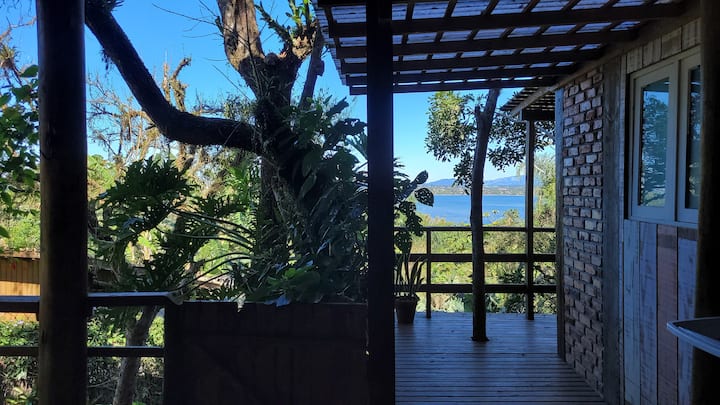 Casa Ribanceira - Morada Natural - Imbituba