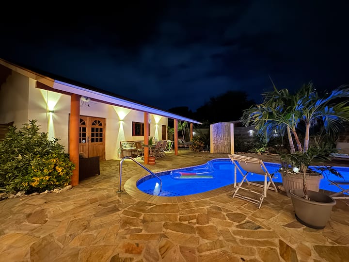 Casita Sonrisa - Tranquil Oasis W/ Tropical Garden - Aruba