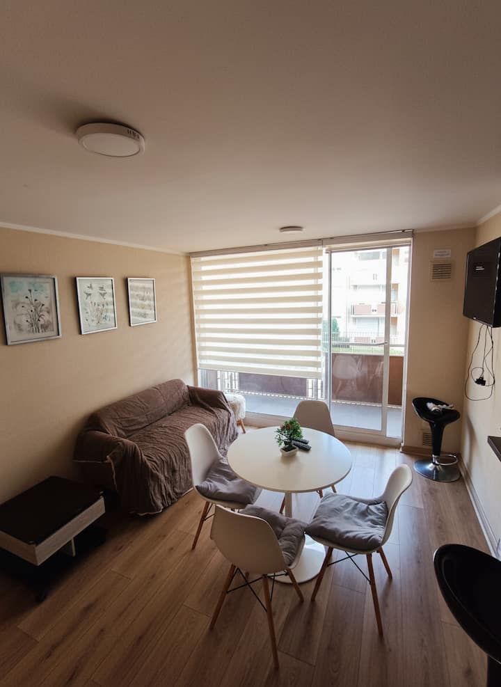 Departamento Nuevo Buena Ubicación - Villarrica