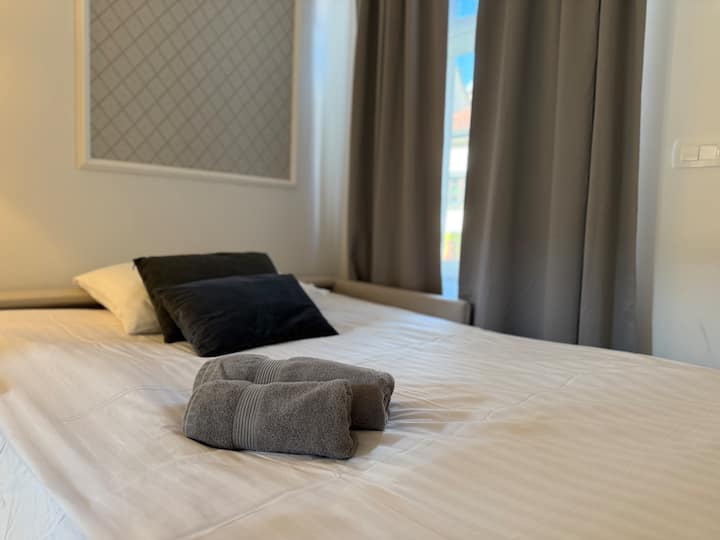 Cozy Apt – Near Dragon Bridge/3 Person.ljubljana - Ljubljana