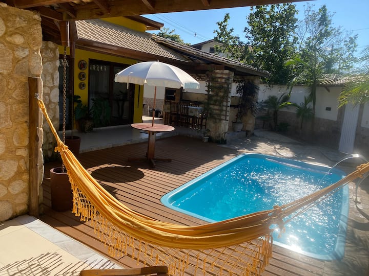 Casa Manacá - Paraty