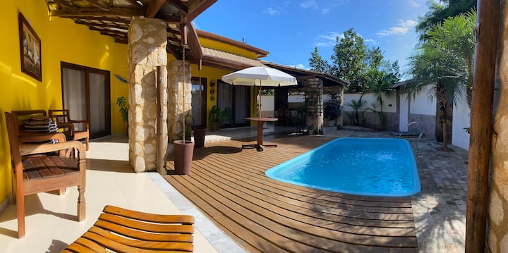 Casa Manacá - Paraty