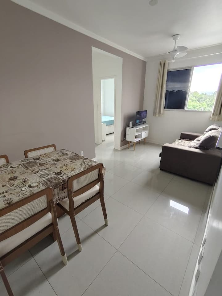 Apto Com Lazer Completo, E Segurança 24 Horas - Serra
