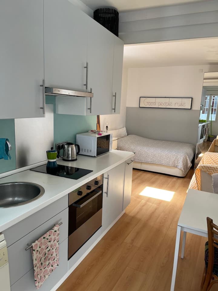 Centric Studio In The Heart Of Chueca - Madrid