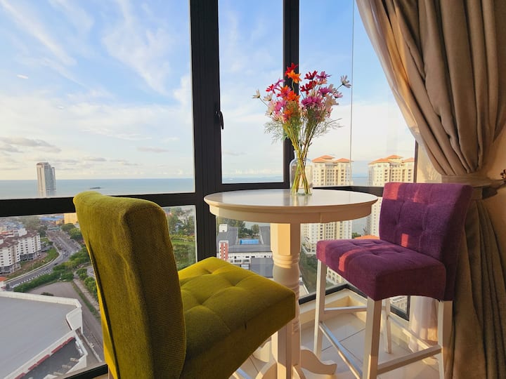 L29 Jazz Seaview Leg Massage Dryer Gmc Gurney - Teluk Bahang