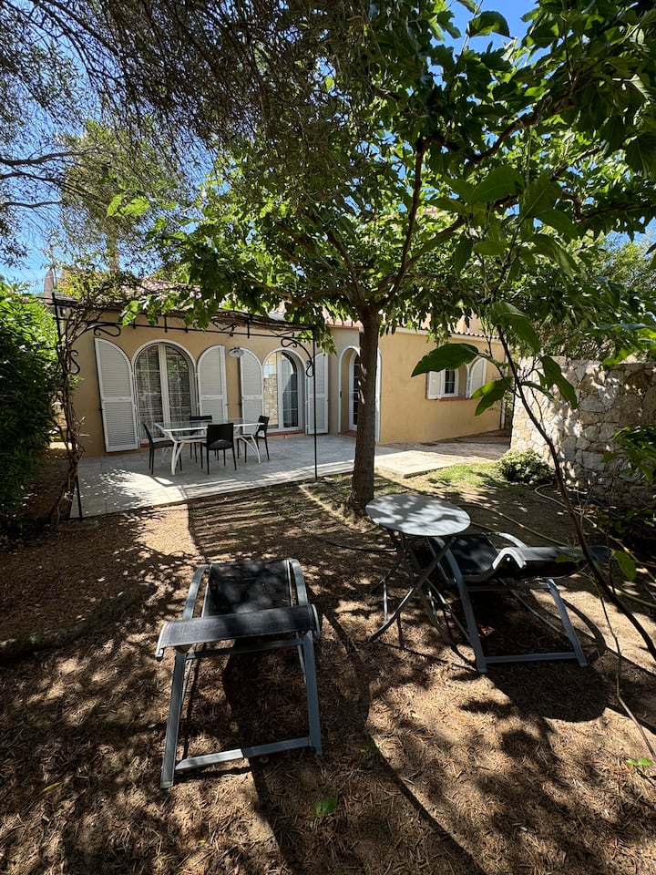 Appartement Bervily Hortensia - Calvi