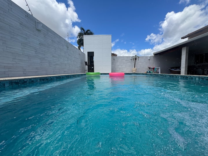 Lugar Encantador Com Conforto, Lazer E Segurança. - Caldas Novas