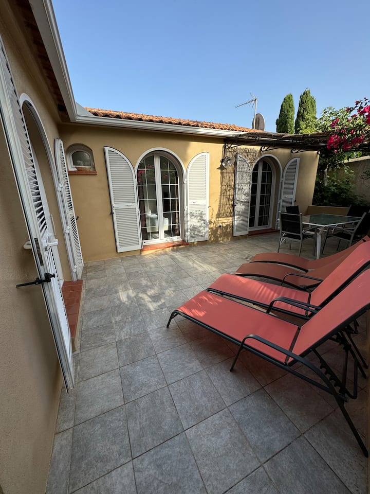Appartement Bervily Glycine - Calvi