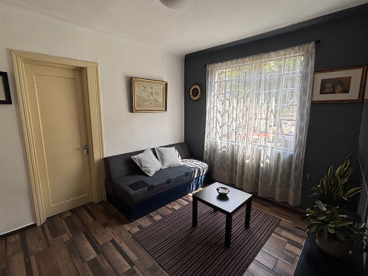 Lovely Mini Apartment Near Downtown & Reforma Av. - Alamos