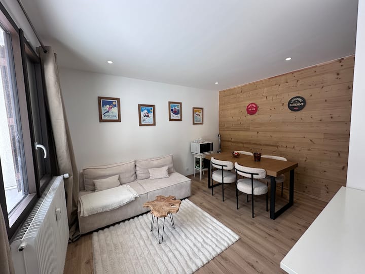 Appartement Type T1 Immeuble Le Majestic I - Le Bourg-d'Oisans