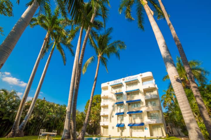 Alberca + Jardín Tropical | Escapada A Acapulco - Acapulco