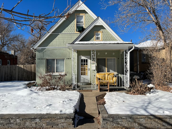 Pleasant Home-sunnyside Neighborhood - Coors Field - Denver