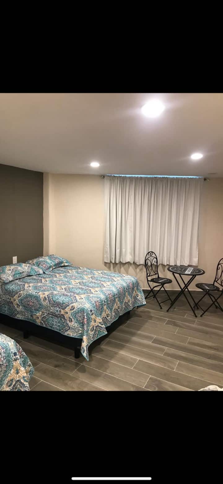 Developing Comfort. Habitación #2 - Acapulco