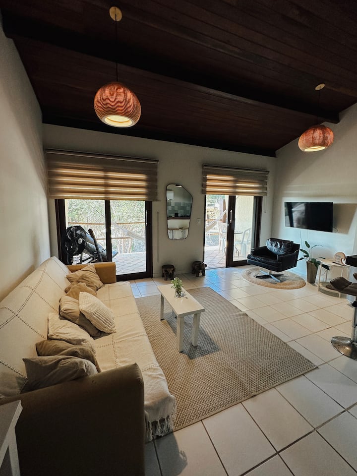 Flat Pipa Areia - Com Piscina