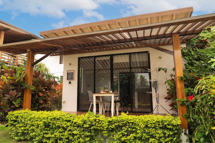 Hermosa Tiny House Con Vista Al Jardin #3 Corona - Santa Elena