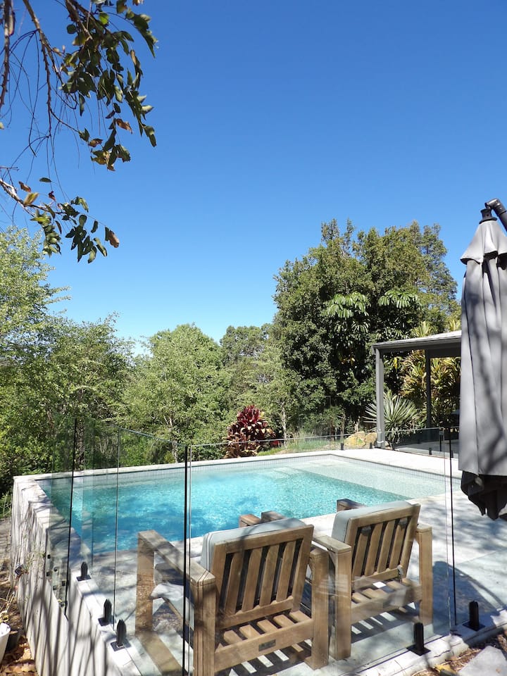 Noosa Hinterland Luxury Private Retreat - Cooroy