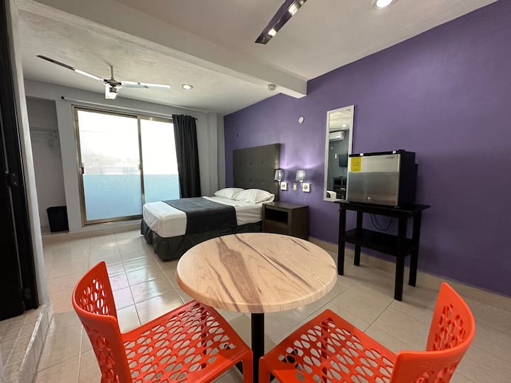 Habitación En Casa Santa Lucía - Campeche
