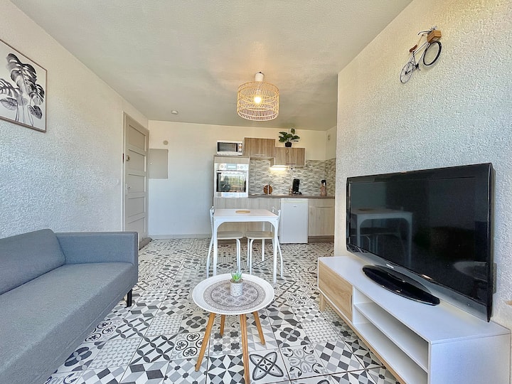 27. Le Cosy : Appart Saint -Cyprien, Park, Mer ! - Saint-Cyprien