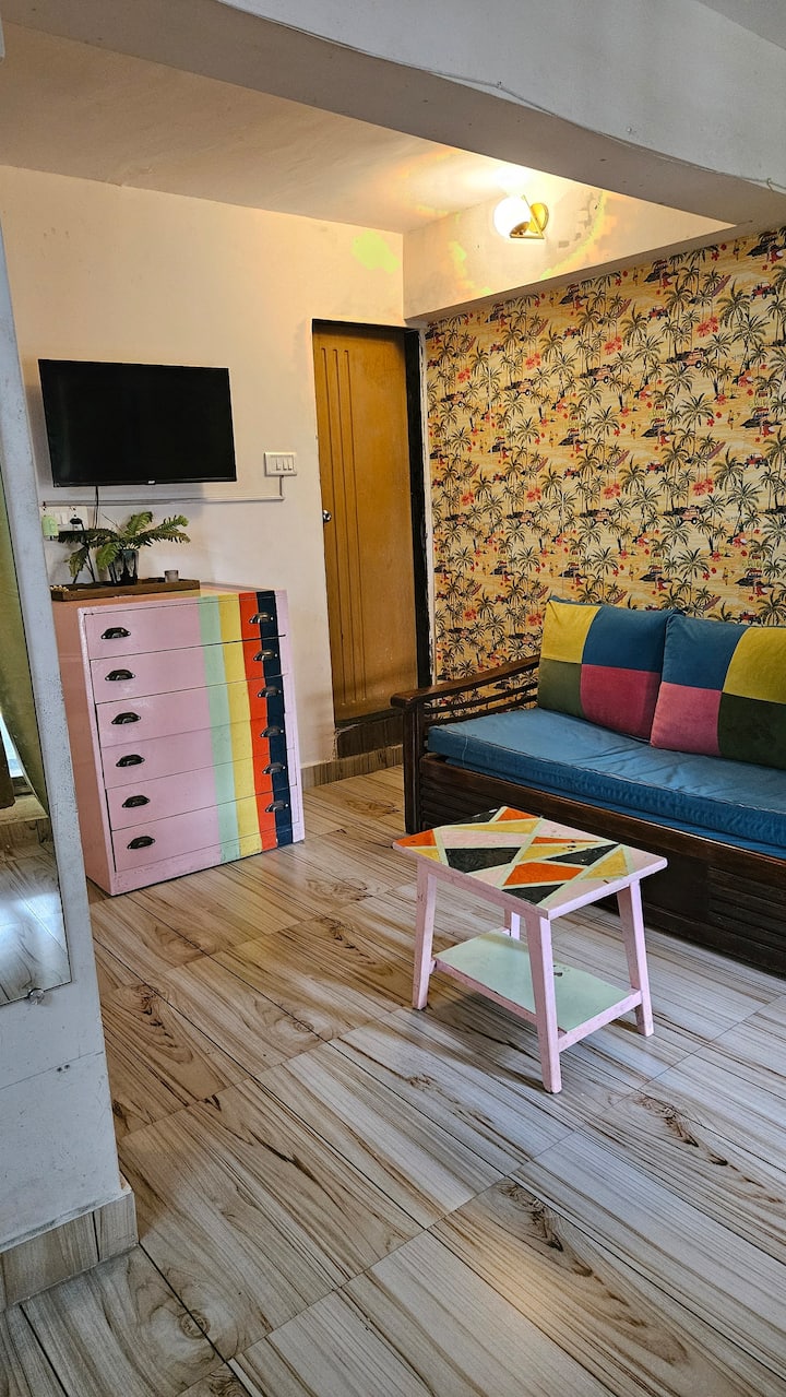Terrace View Penthouse Retreat - Mumbai