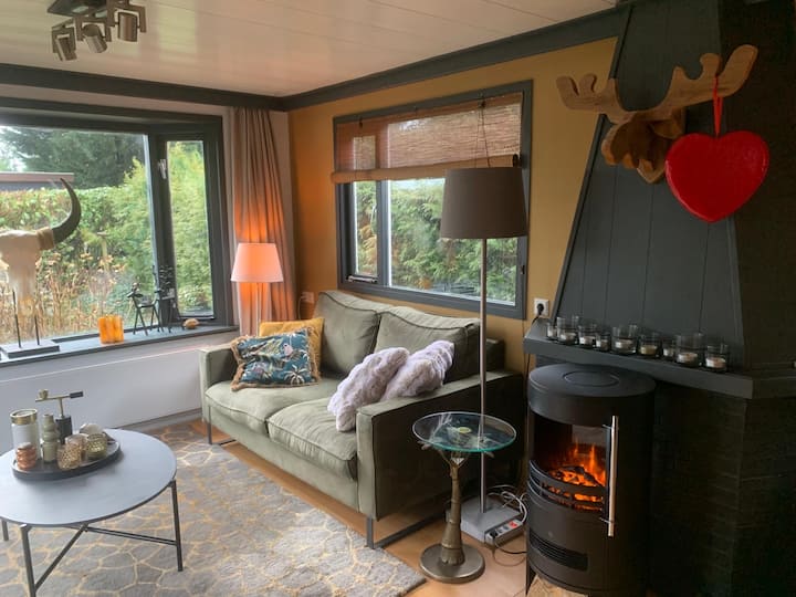 Chalet Moose 🦌🌲 - Putten