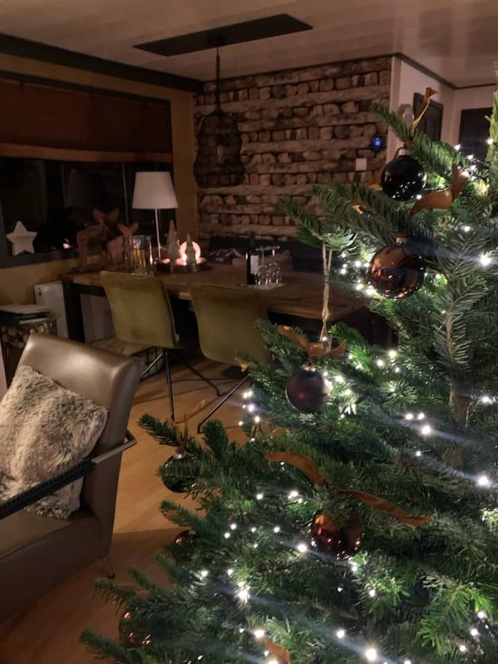 Chalet Moose 🦌🌲 - Putten