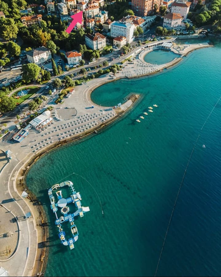 Apartment Opatija Centre - Opatija