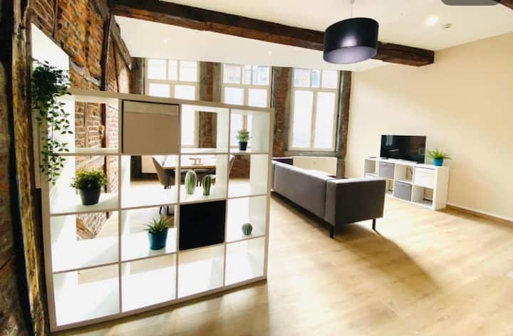 Appartement Calme Centre-ville - Lieja