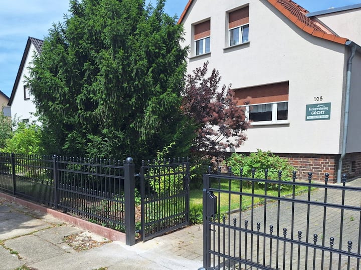 Ferienhaus/monteurunterkunft Delitzsch Bei Leipzig - Delitzsch