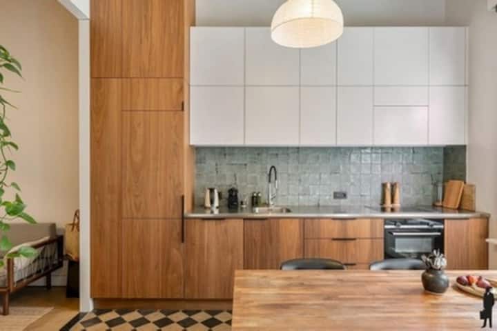 Cosy Design Townhouse — 3 Bedrooms & 2 Bathrooms! - Antwerp