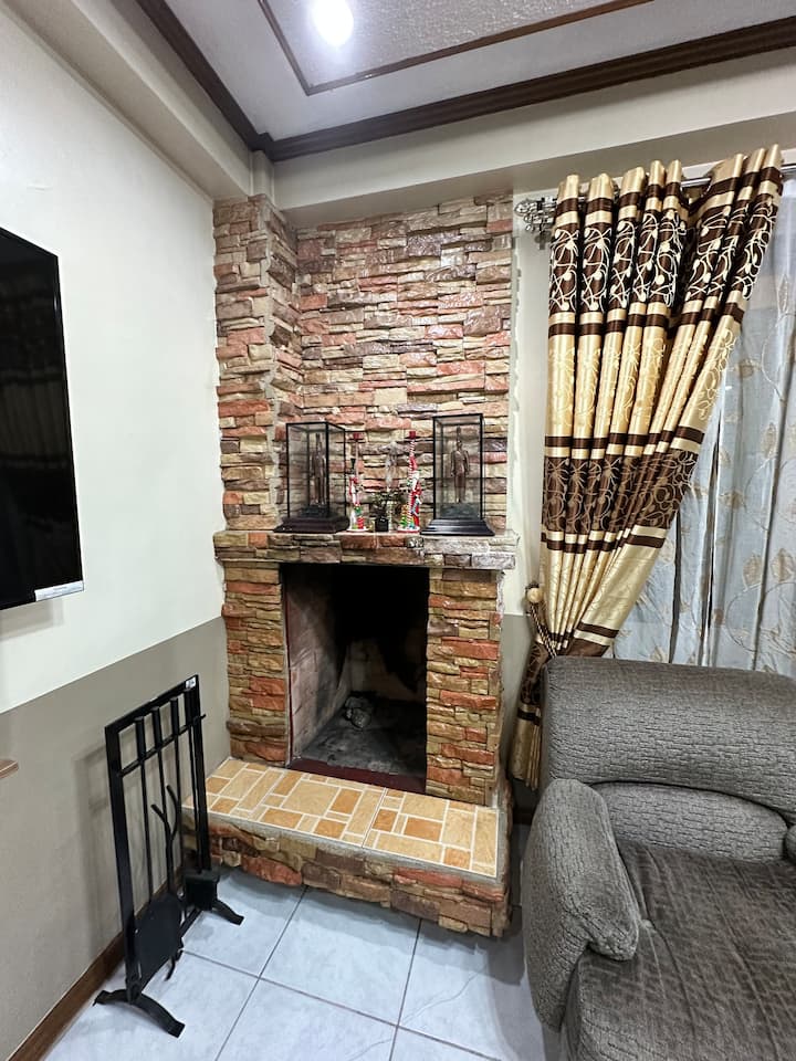 5 Br Luxurious Edrei Transient House Pwd/senior - Baguio