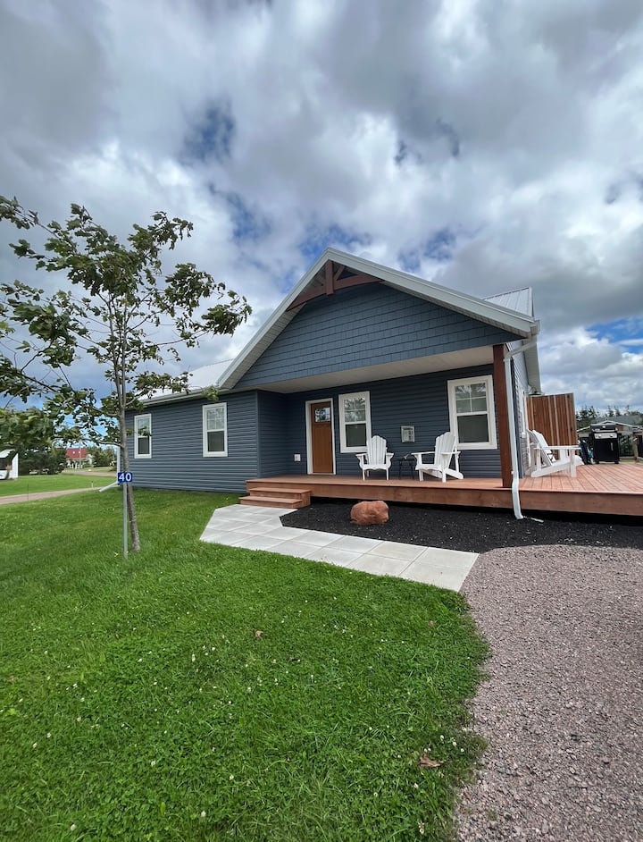 Relax At Idlewood Cottage, Near Beaches - Stanhope - Stanhope, PE, Canada