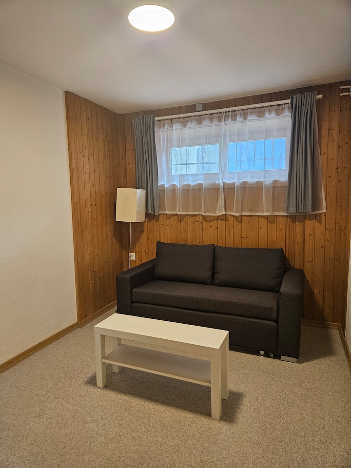 Einfache 2.5 Zi.-wgh. An Bester Lage In Engelberg - Engelberg